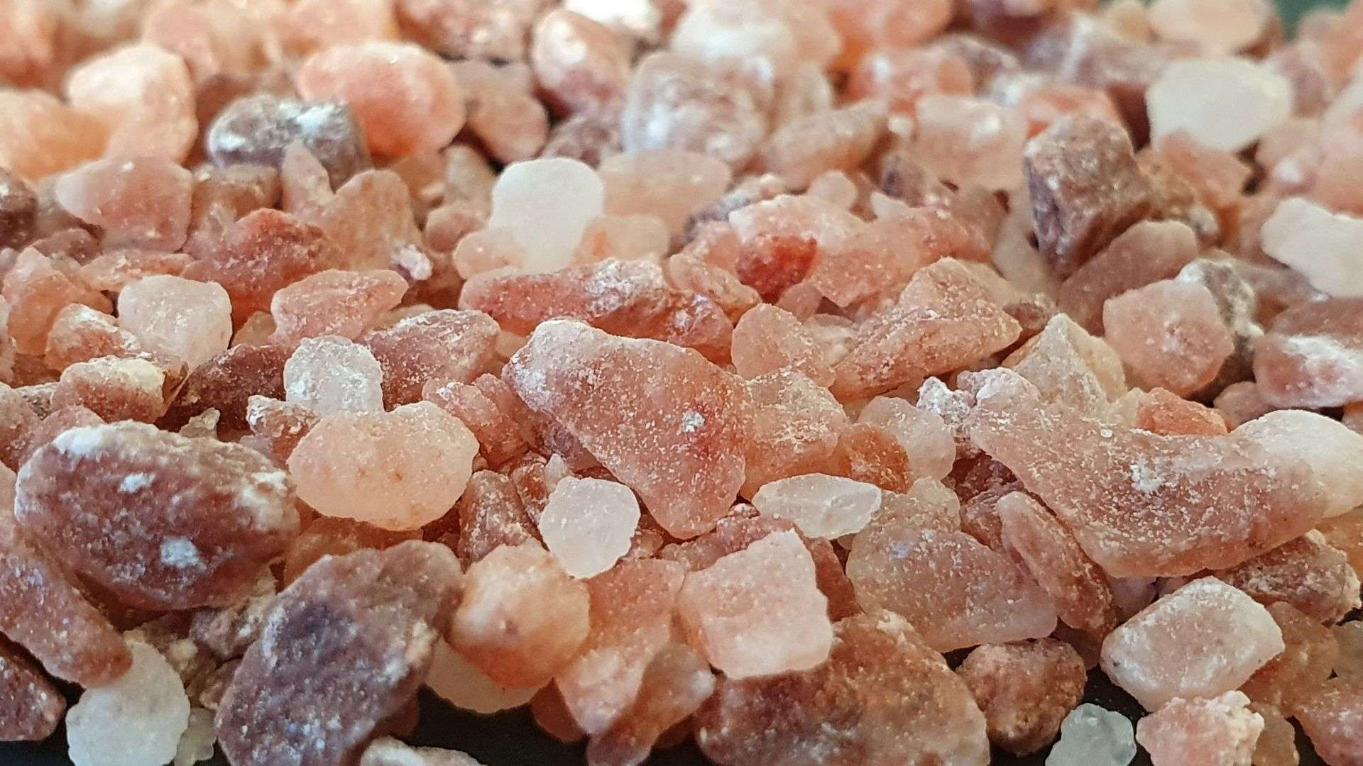 Sare roz de Himalaya